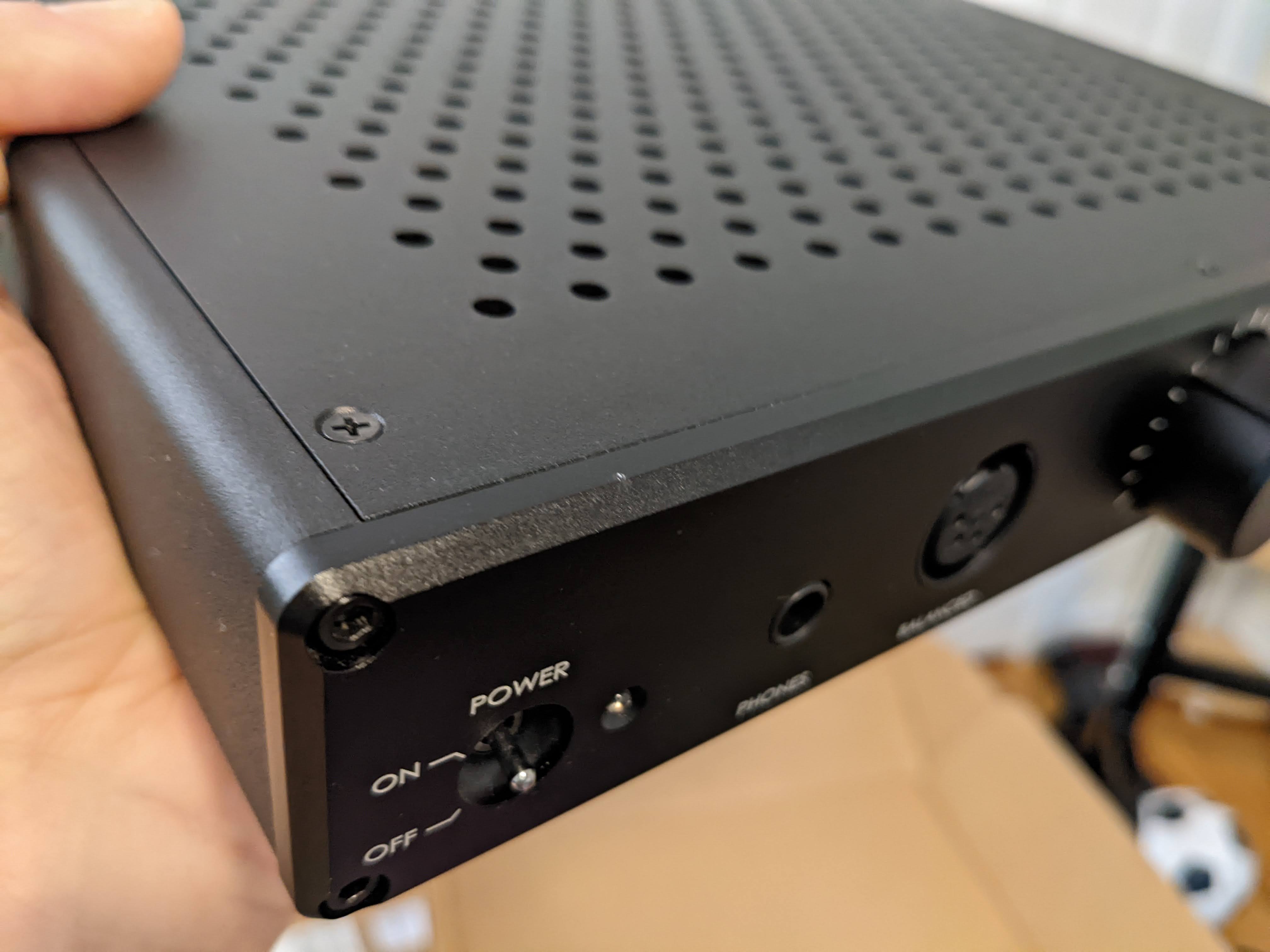 Sold: Headamp GSX Mini | GS-X Mini amp | Headphone Reviews and ...