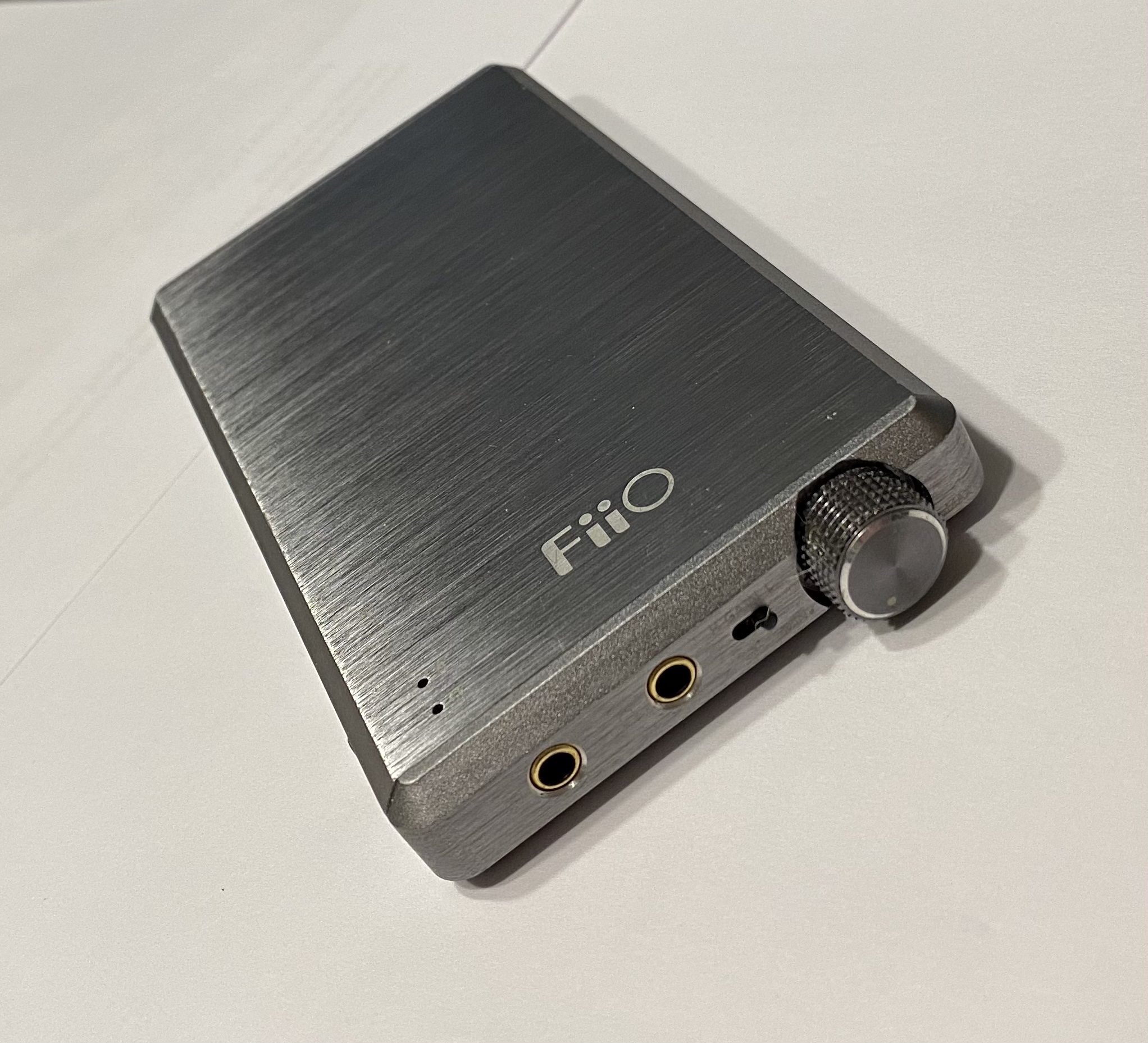 Closed: Fiio E12A | Headphone Reviews and Discussion - Head-Fi.org