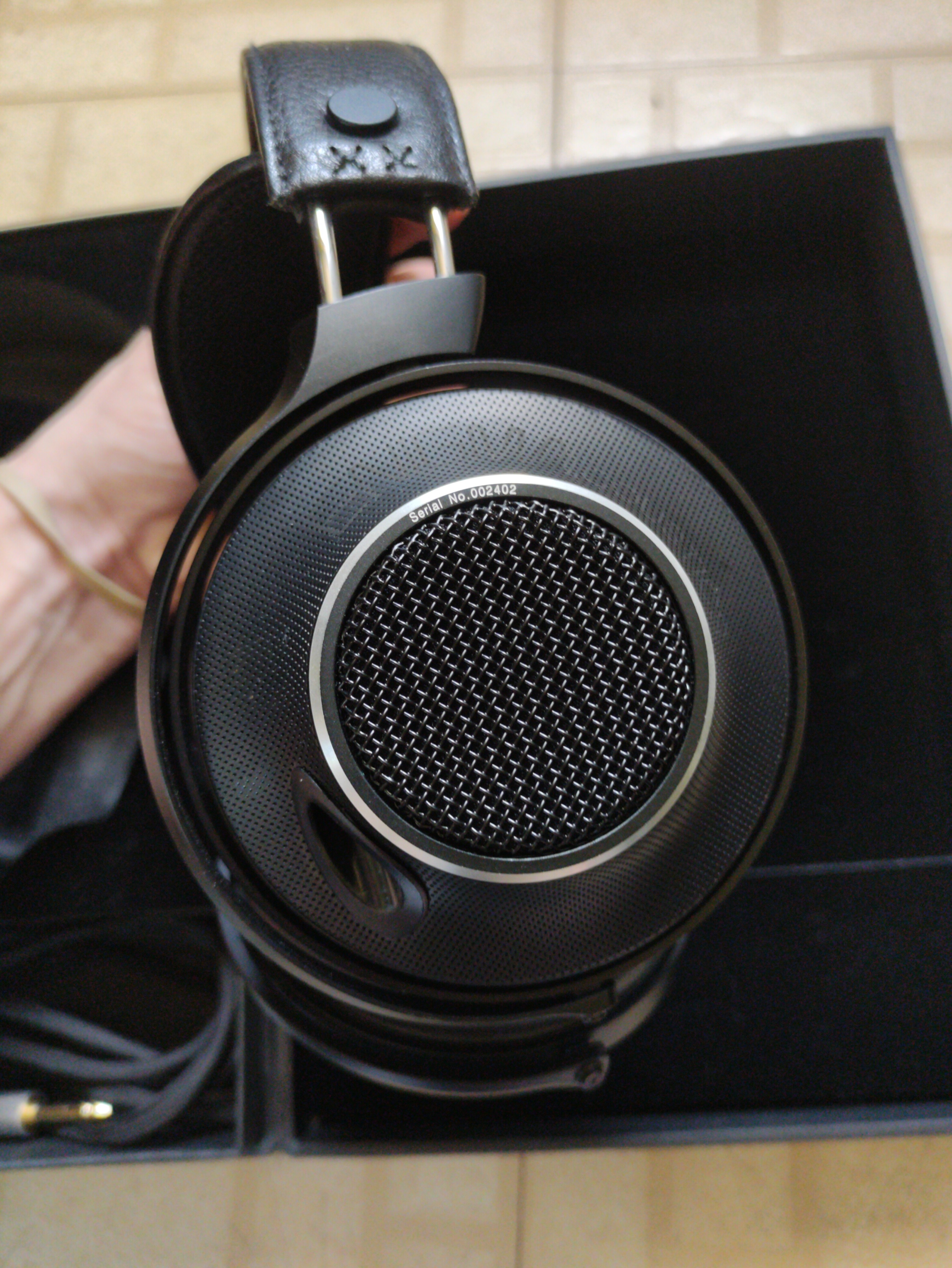 Closed: Enigmacoustics Dharma D1000 Dual Driver Full Size Headphones ...