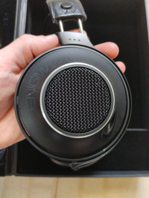 Closed: Enigmacoustics Dharma D1000 Dual Driver Full Size Headphones ...