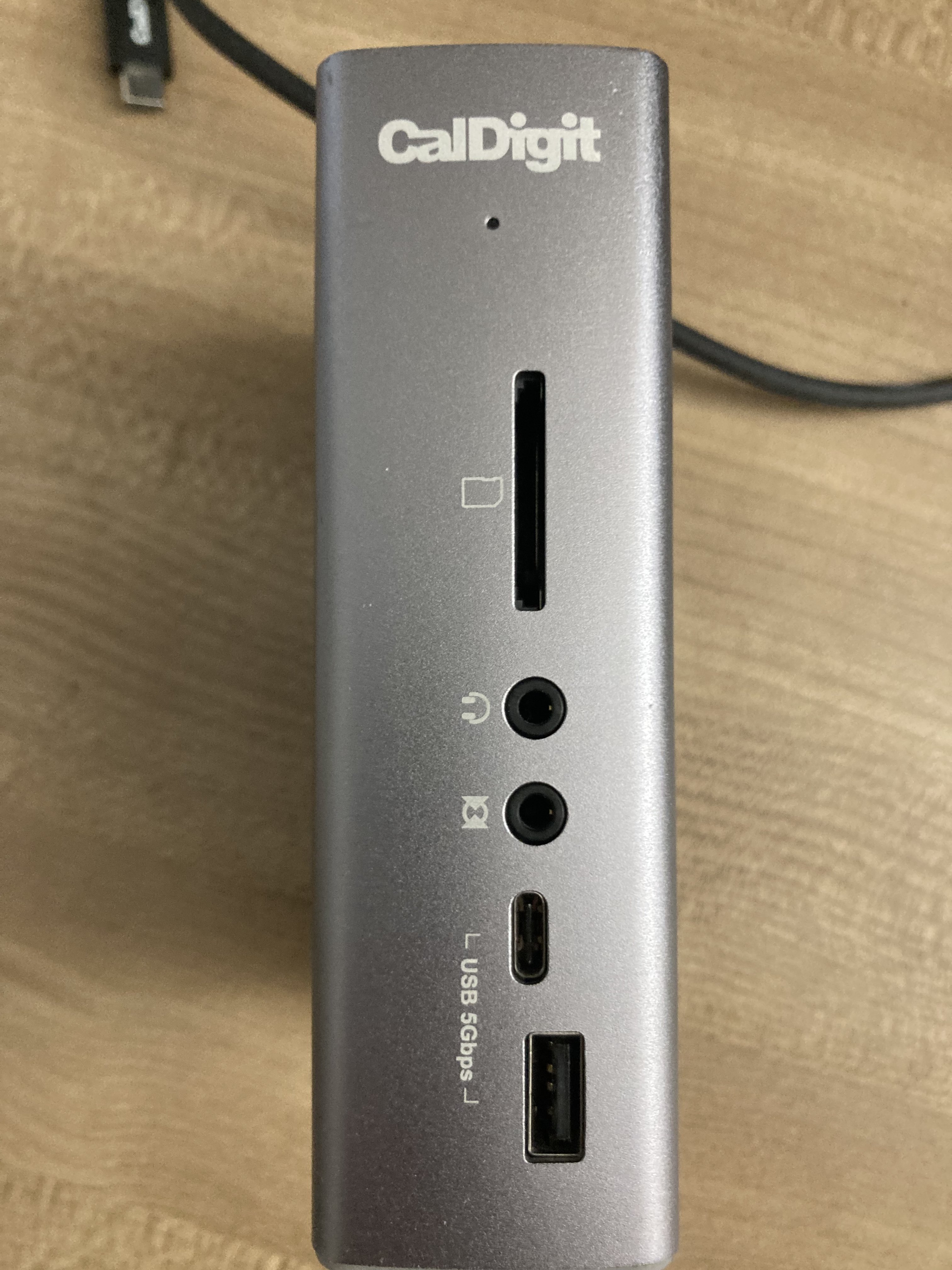 Closed: CalDigit TS3 plus thunderbolt 3 dock | Headphone Reviews and ...