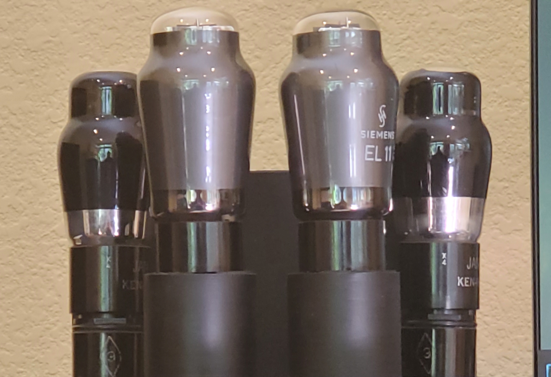 The Reference Pentode and Beam Tetrode Thread EL34, KT66, KT77, KT88 ...