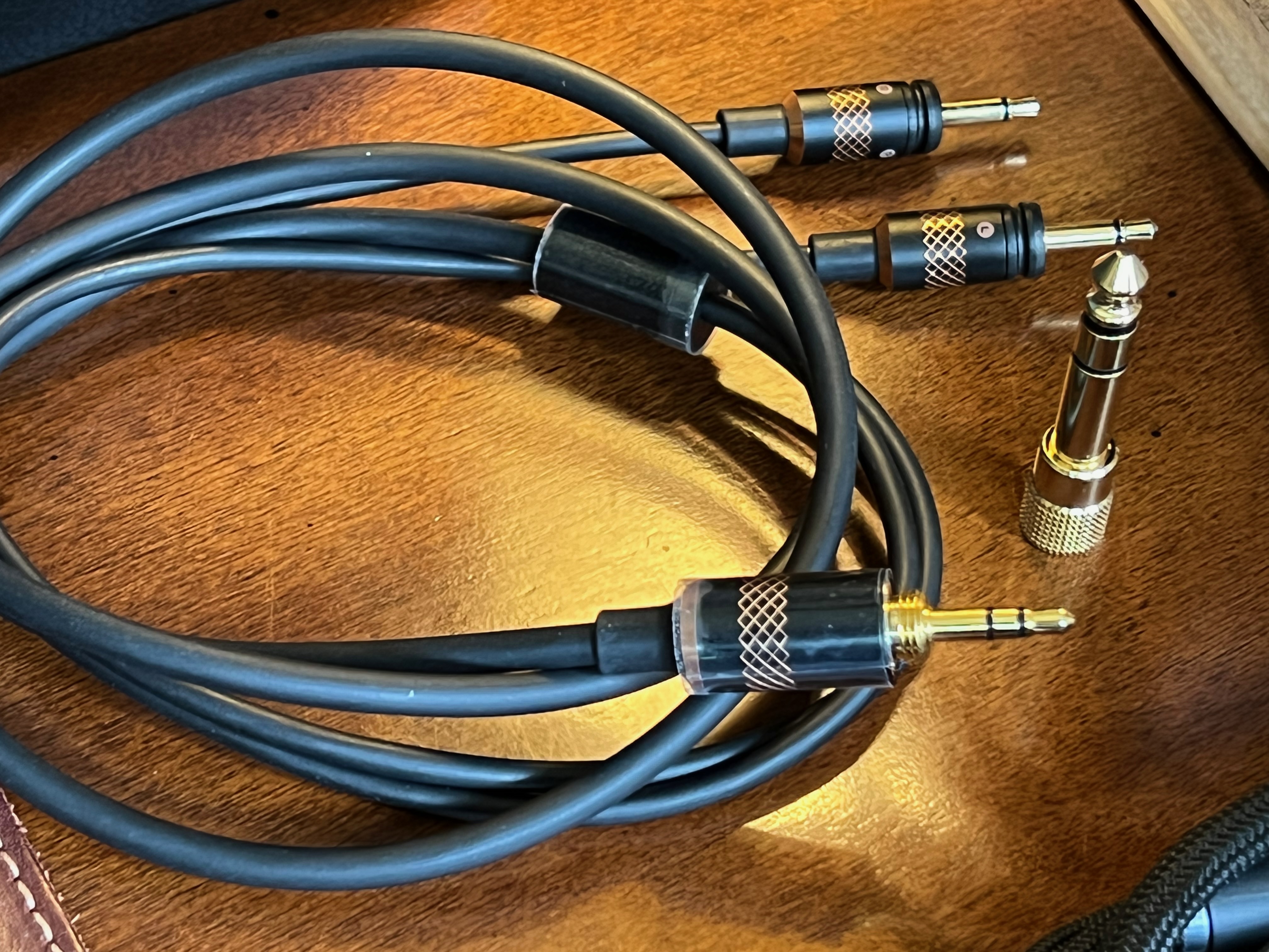 Closed: Focal Radiance with stock & XLR cables | Headphone Reviews and ...