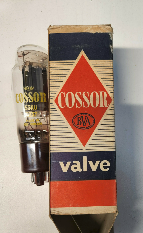 Dubstep Girl's Massive 5AR4/5R4/5U4G Rectifier Review/Comparison ...