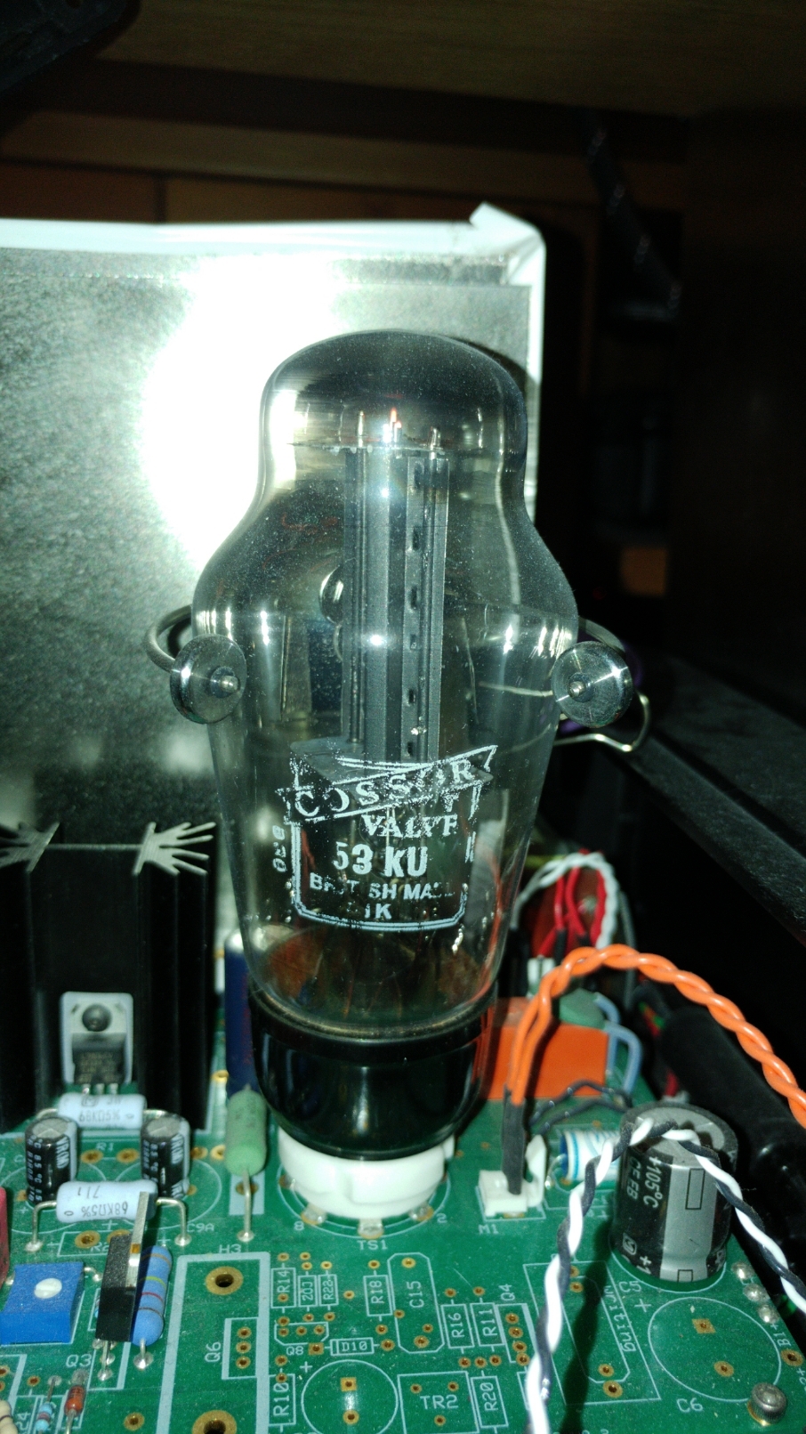 Dubstep Girl's Massive 5AR4/5R4/5U4G Rectifier Review/Comparison ...