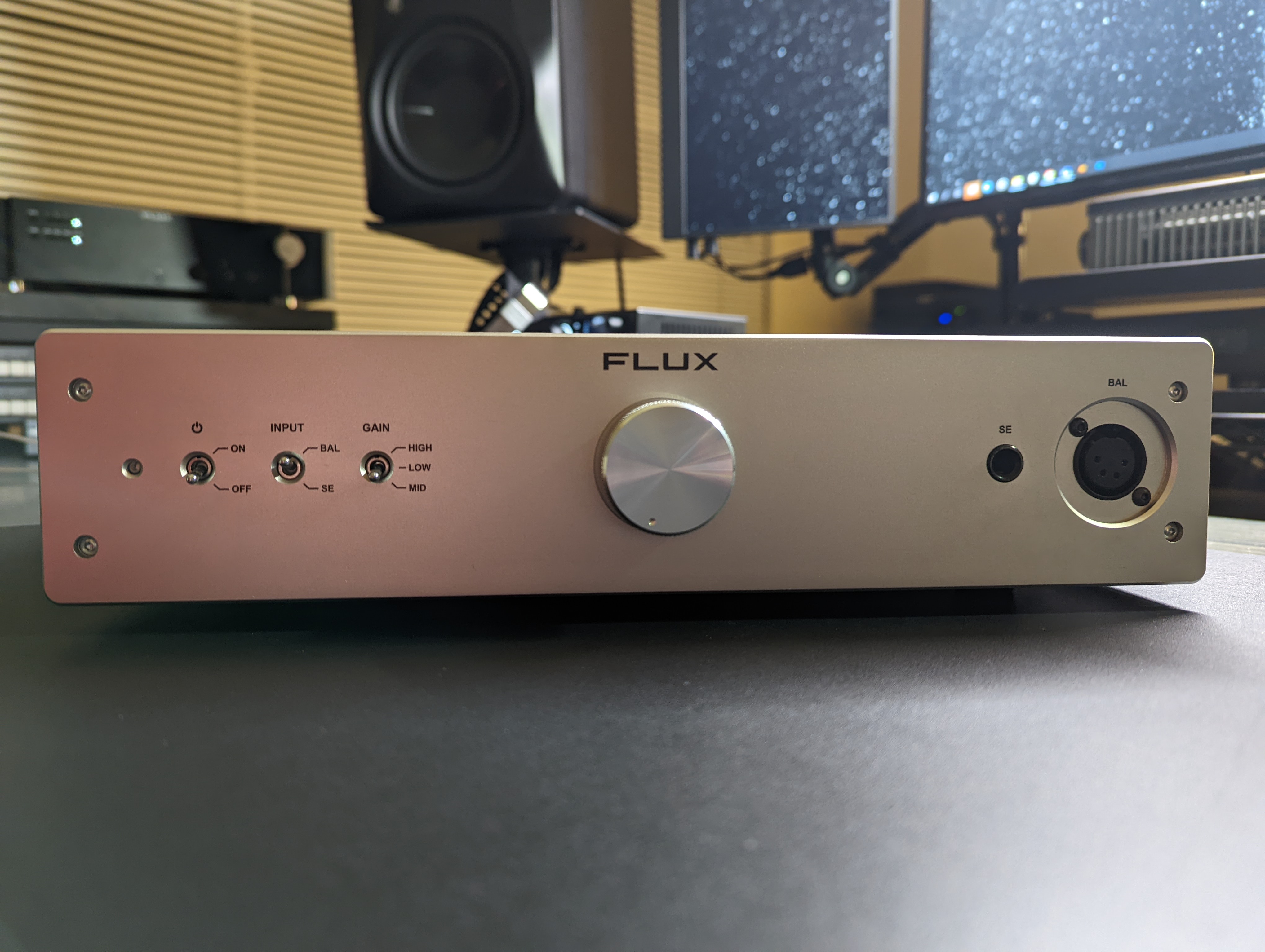 Sold: Flux Lab Acoustics FA-12 | Headphone Reviews and Discussion ...
