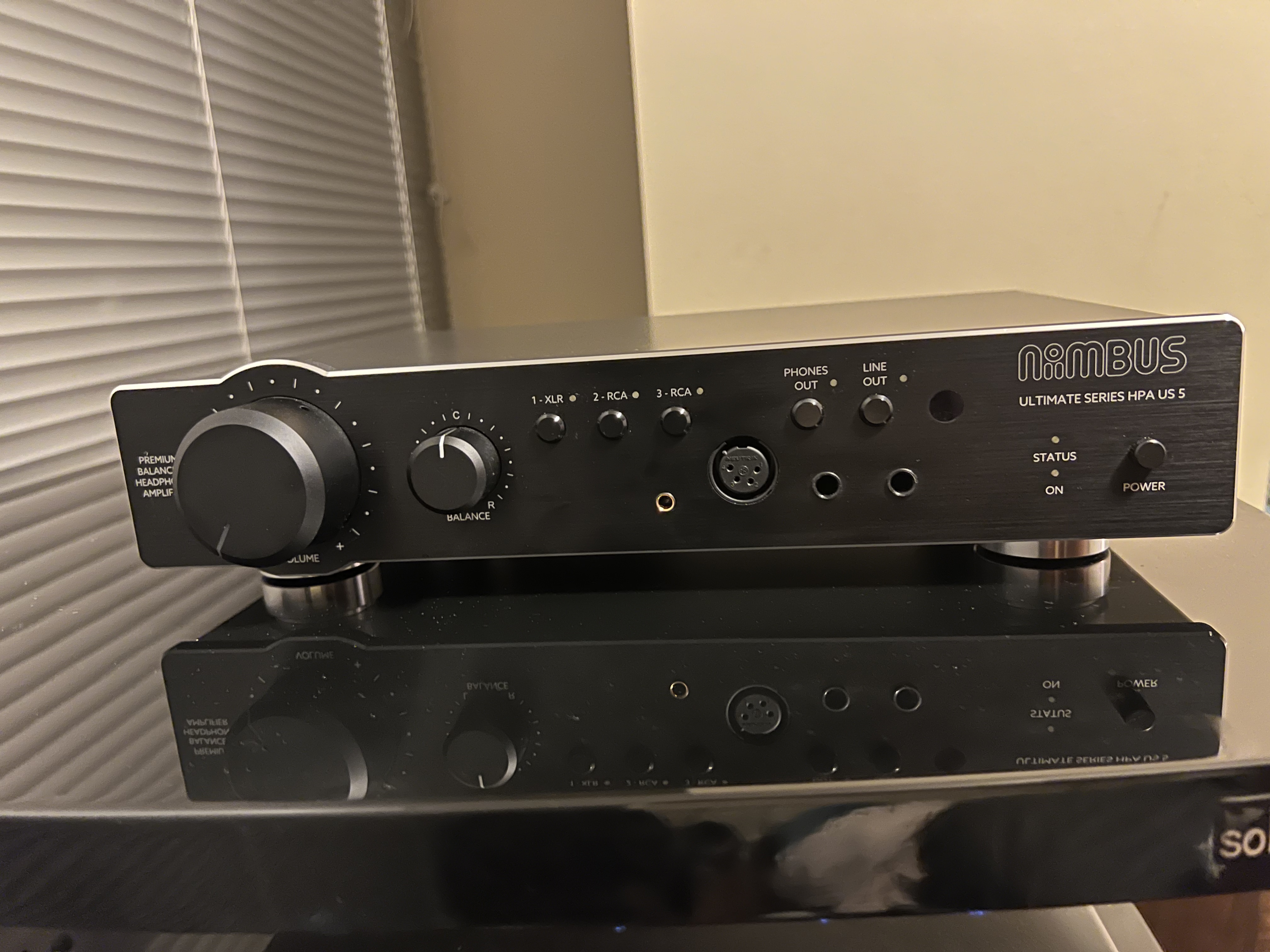 Sold: Niimbus US5 Pro | Headphone Reviews and Discussion - Head-Fi.org