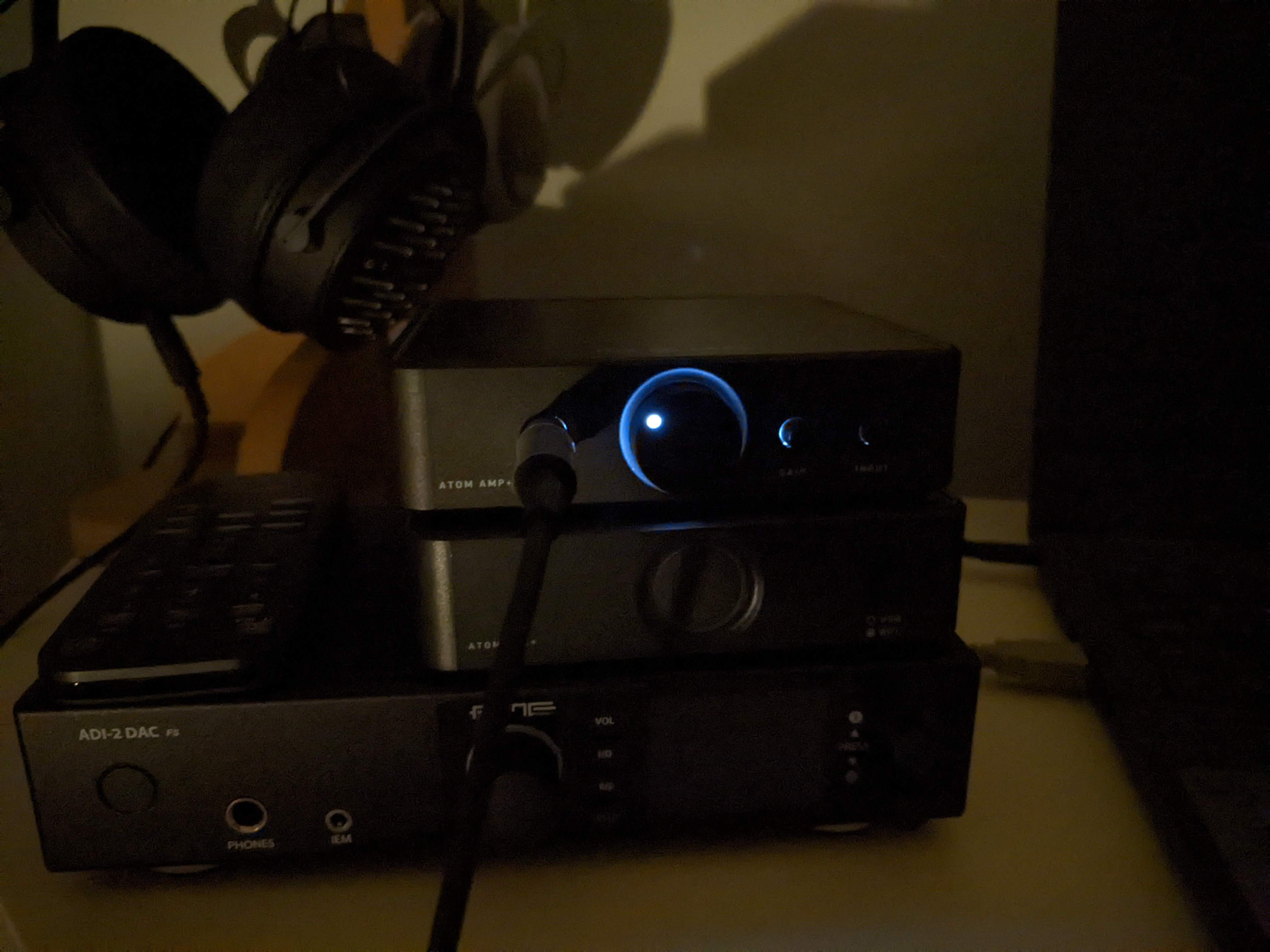 JDS Atom lit volume mod | Headphone Reviews and Discussion - Head-Fi.org