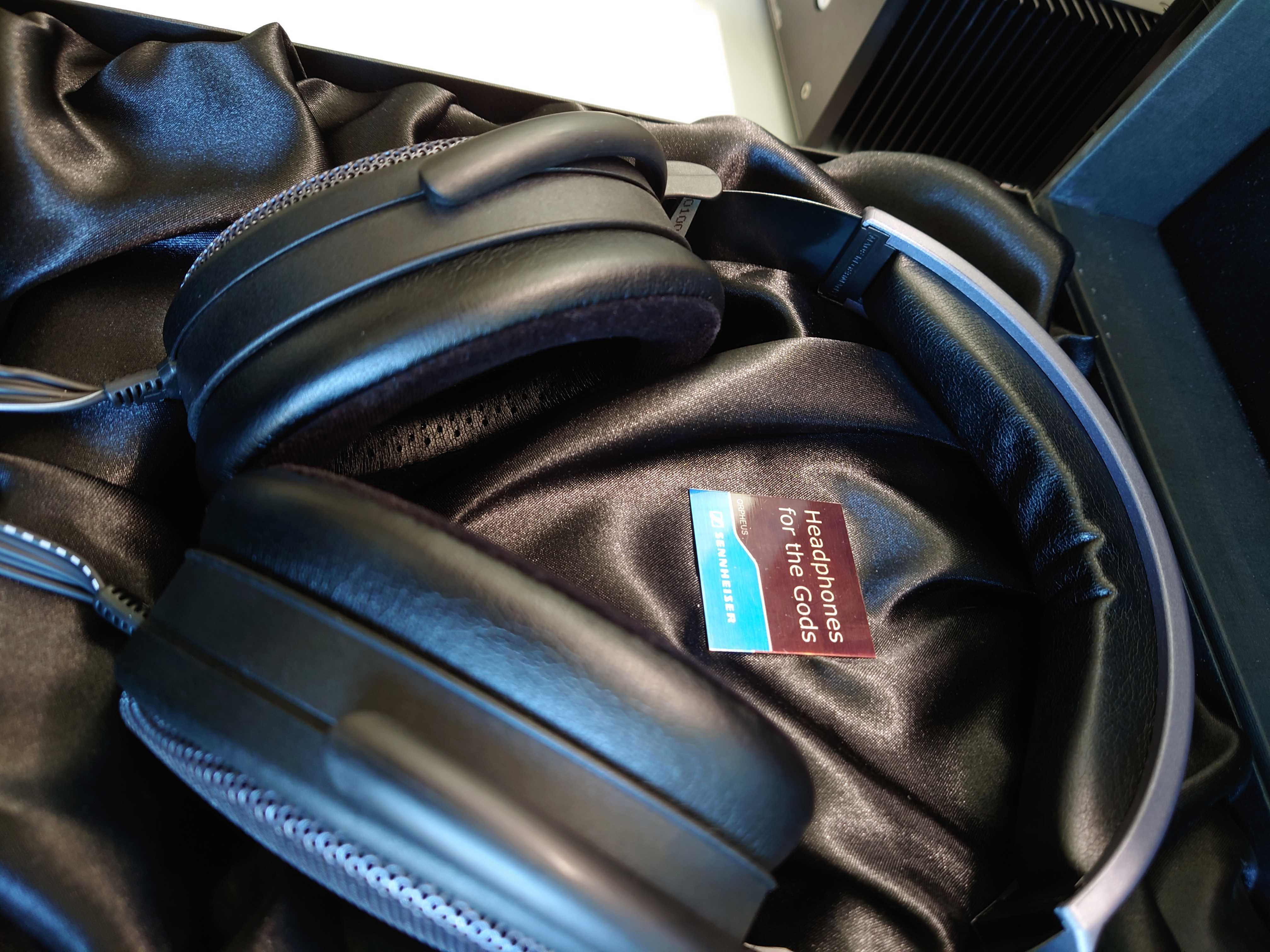 Sold: Sennheiser HE60 (MINT) | Headphone Reviews and Discussion - Head ...