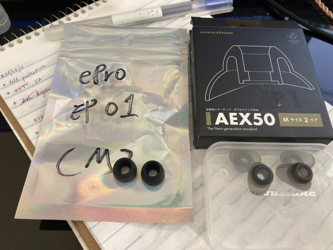 Best IEM tips? | Headphone Reviews and Discussion - Head-Fi.org