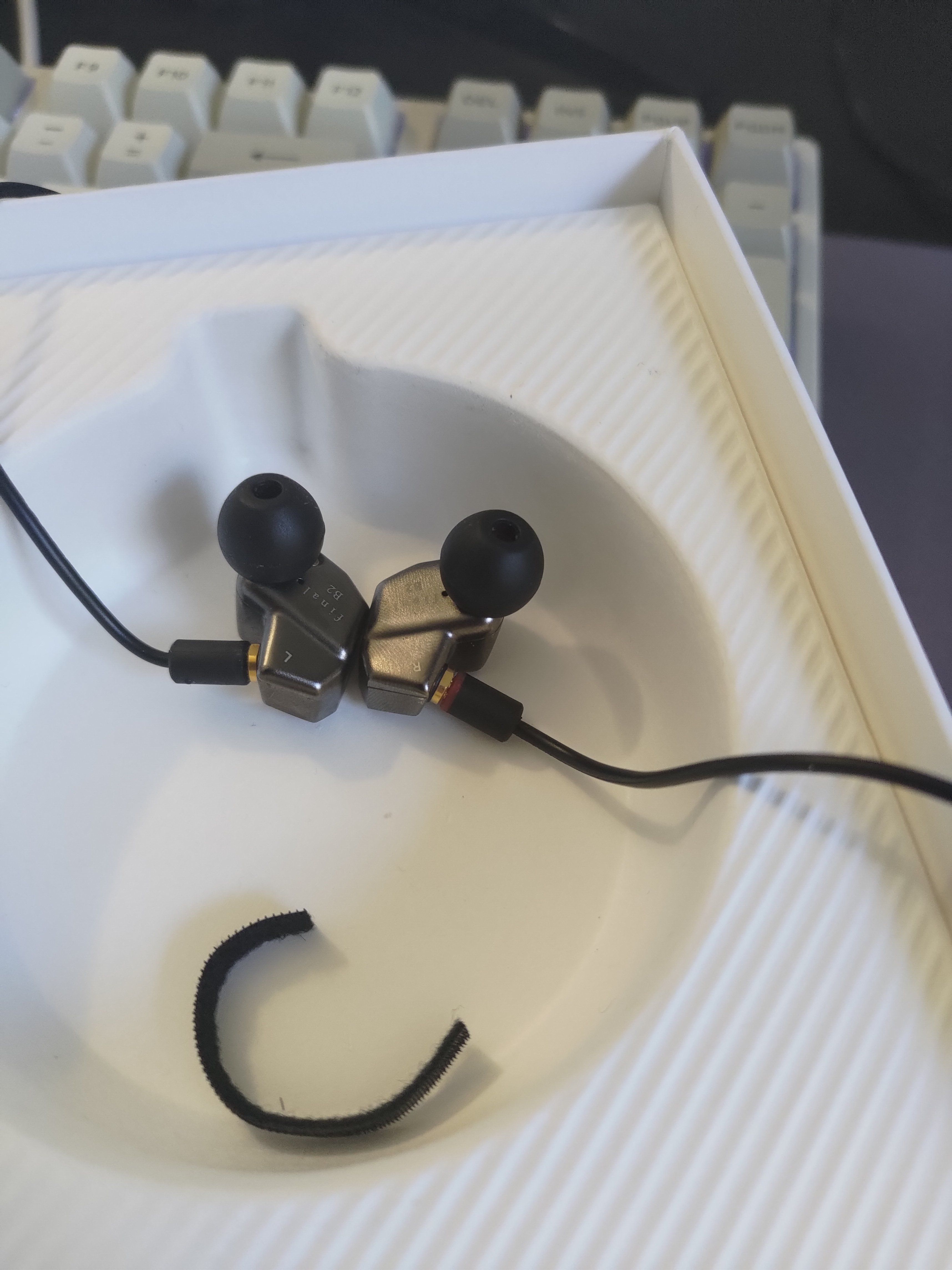Closed: Final Audio B2 | Headphone Reviews and Discussion - Head-Fi.org