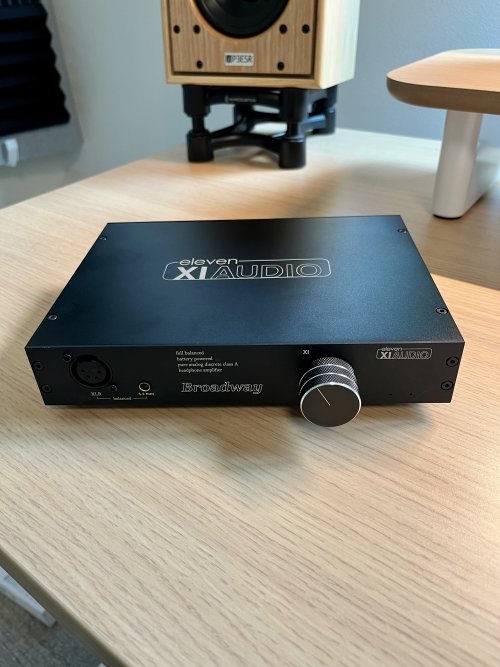 Sold: PENDING - XI Audio Broadway | Headphone Reviews and Discussion ...