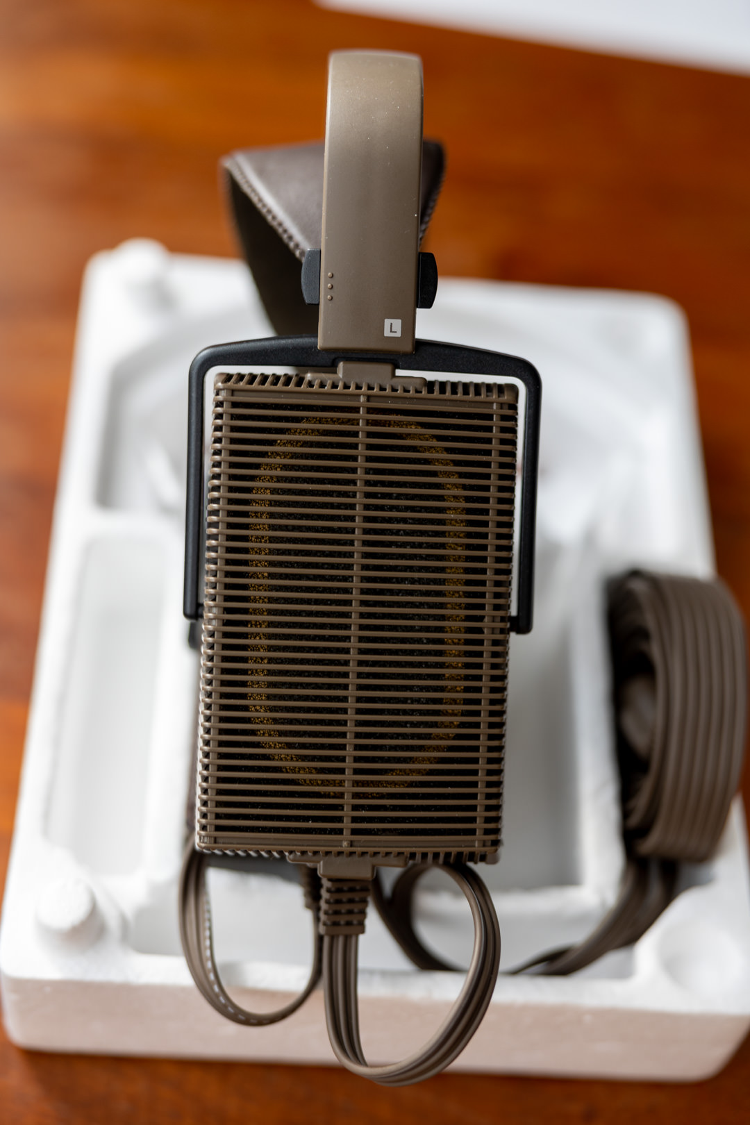 Sold: Stax Lambda Nova Signature | Headphone Reviews and Discussion ...