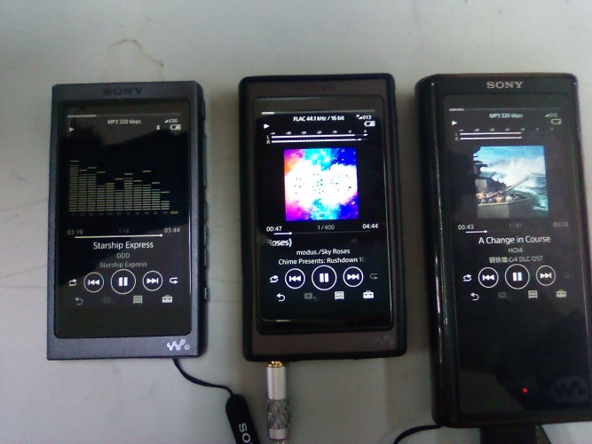 Sony Walkman custom firmware (non-Android) | Headphone Reviews and ...