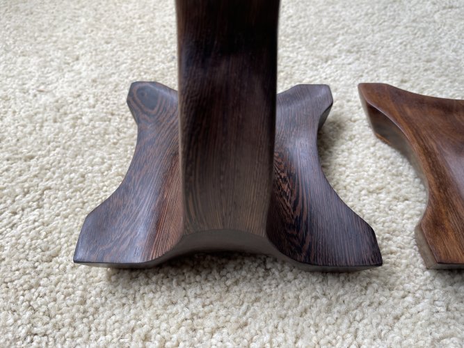 Sold: Two Grumpy Goose Headphone Stands | Headphone Reviews and ...