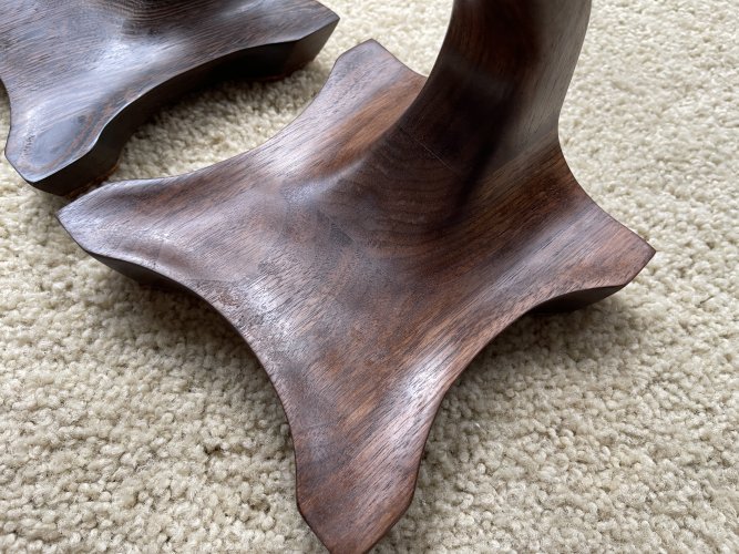 Sold: Two Grumpy Goose Headphone Stands | Headphone Reviews and ...