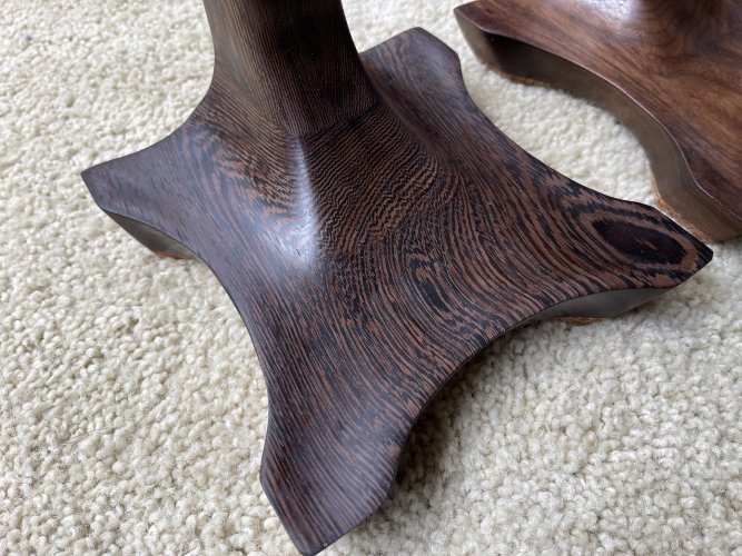 Sold: Two Grumpy Goose Headphone Stands | Headphone Reviews and ...
