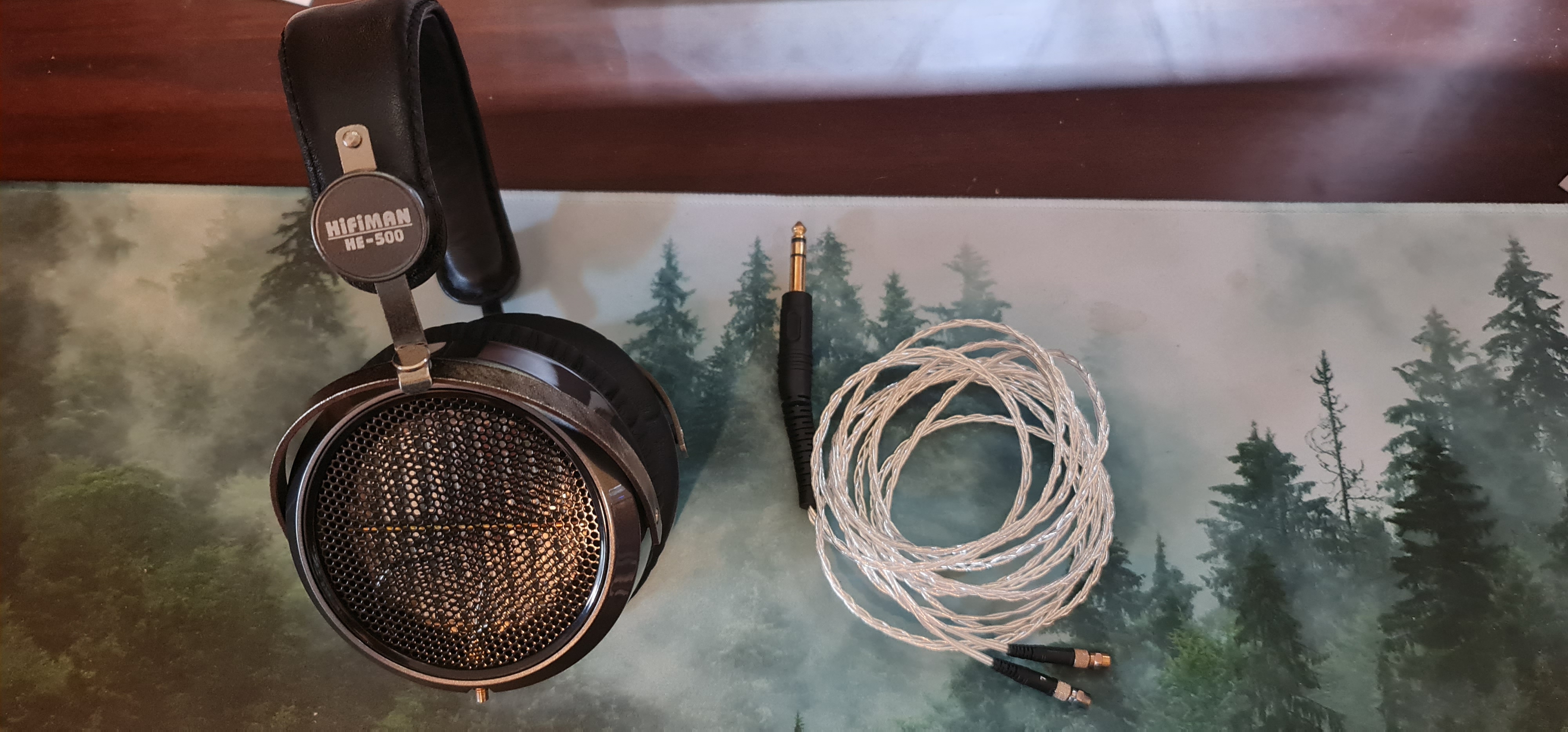 Closed: Hifiman He-500 Planar Headphones | Headphone Reviews and ...