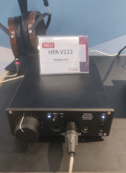Violectric V222 and V202 | Headphone Reviews and Discussion - Head-Fi.org