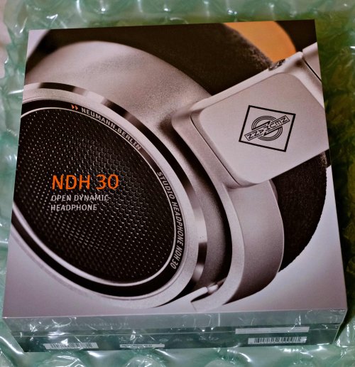 Neumann NDH 30 | Headphone Reviews and Discussion - Head-Fi.org