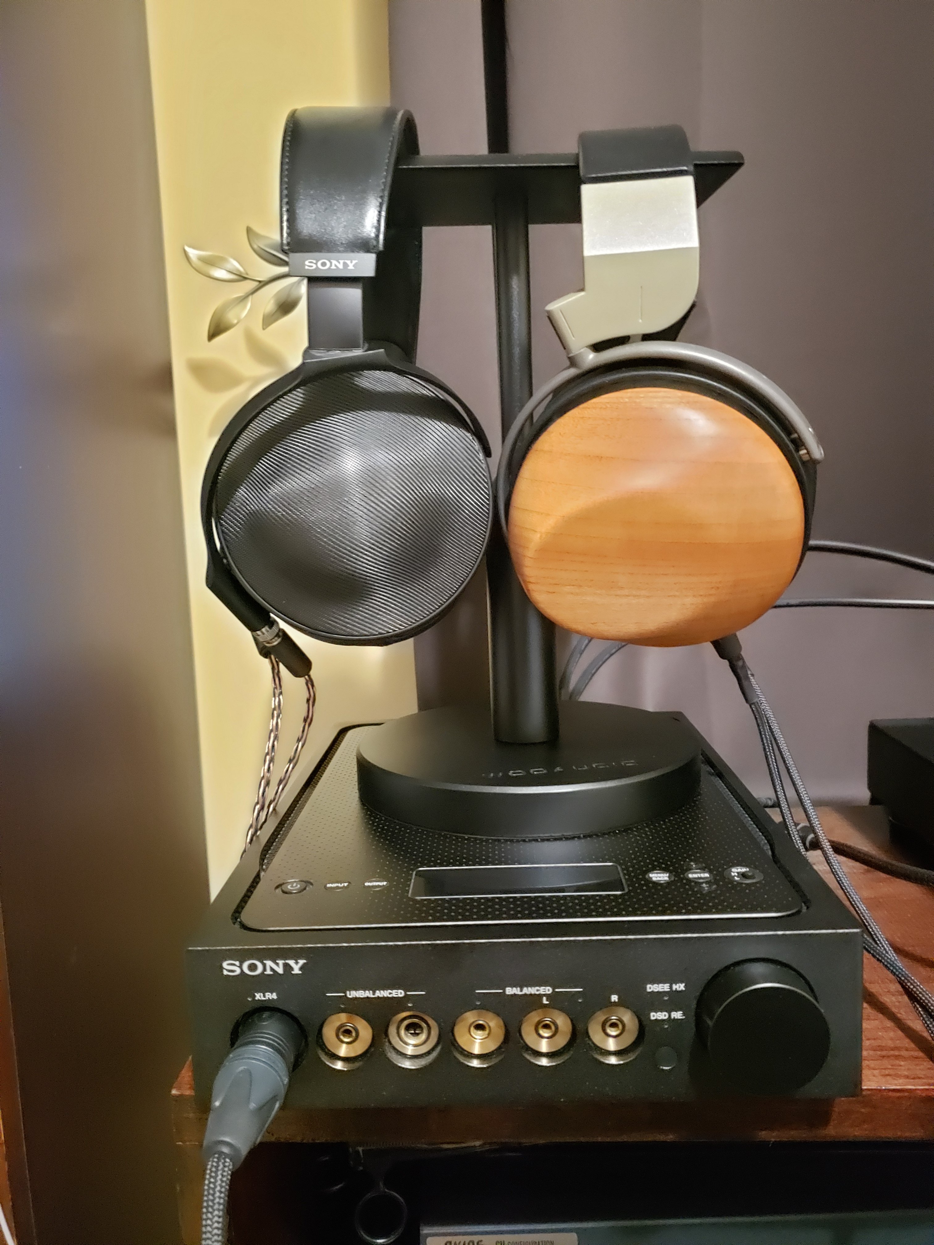 ES-R10 closed back dynamic headphone Sony R10 Replica Discussion ...