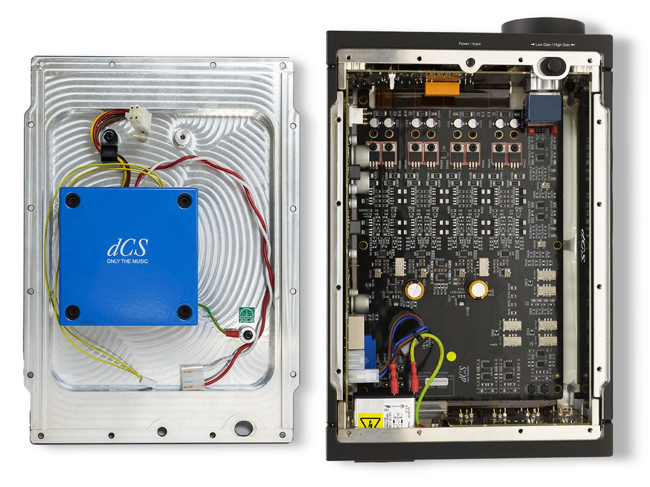 Introducing Lina: A new dCS system, purpose built for headphone ...