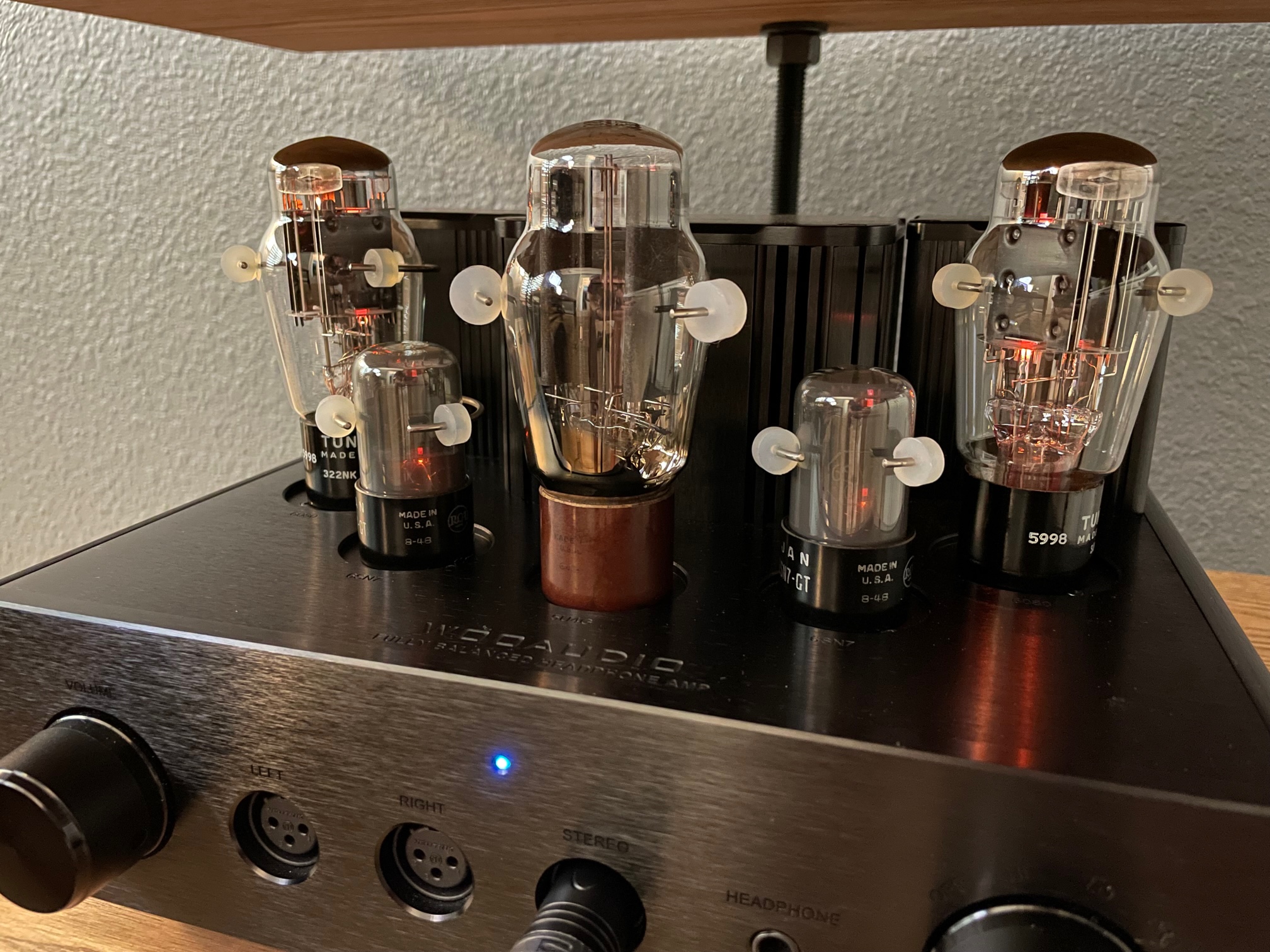 Dubstep Girl's Massive 5AR4/5R4/5U4G Rectifier Review/Comparison ...