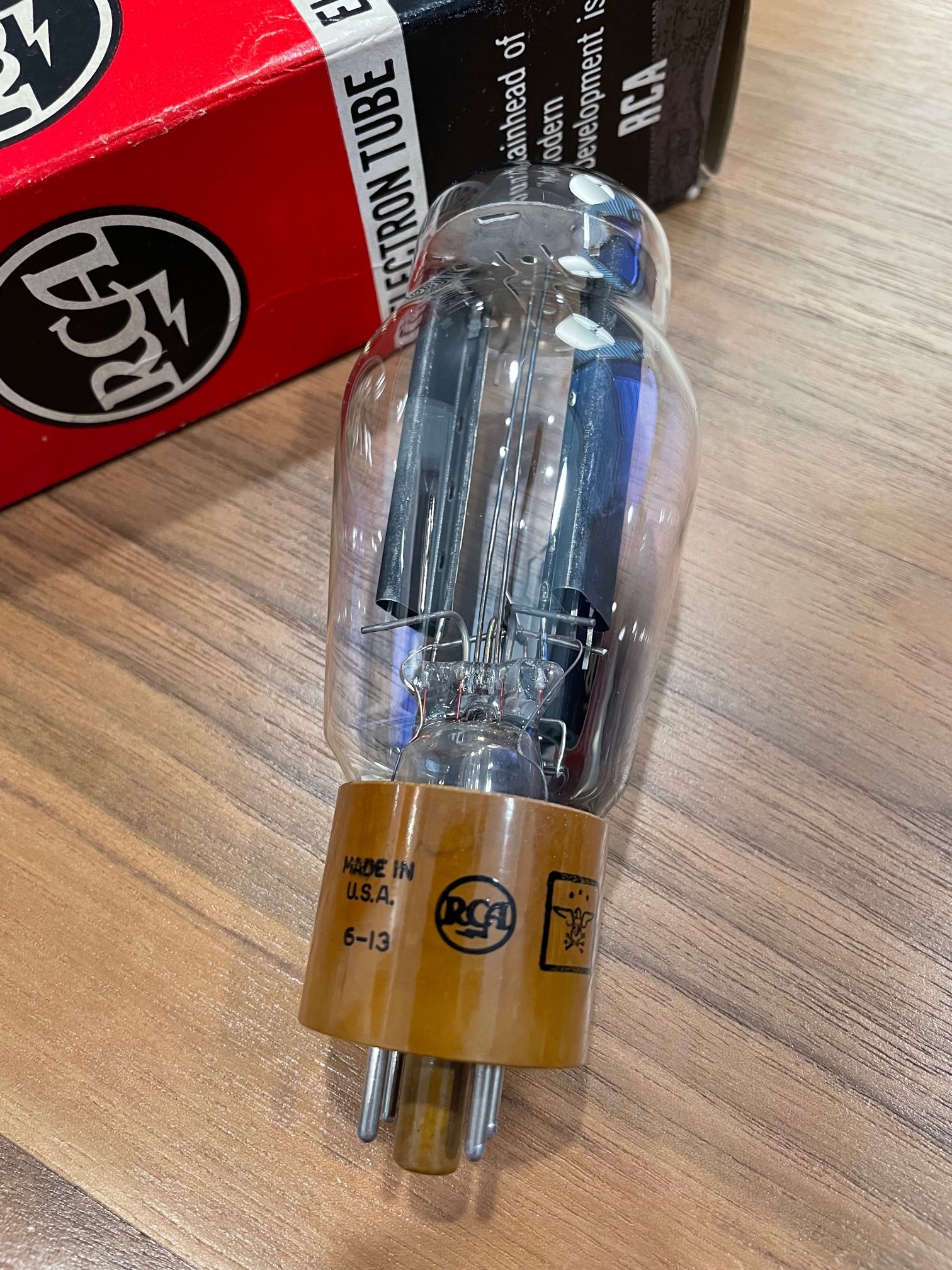 Dubstep Girl's Massive 5AR4/5R4/5U4G Rectifier Review/Comparison ...