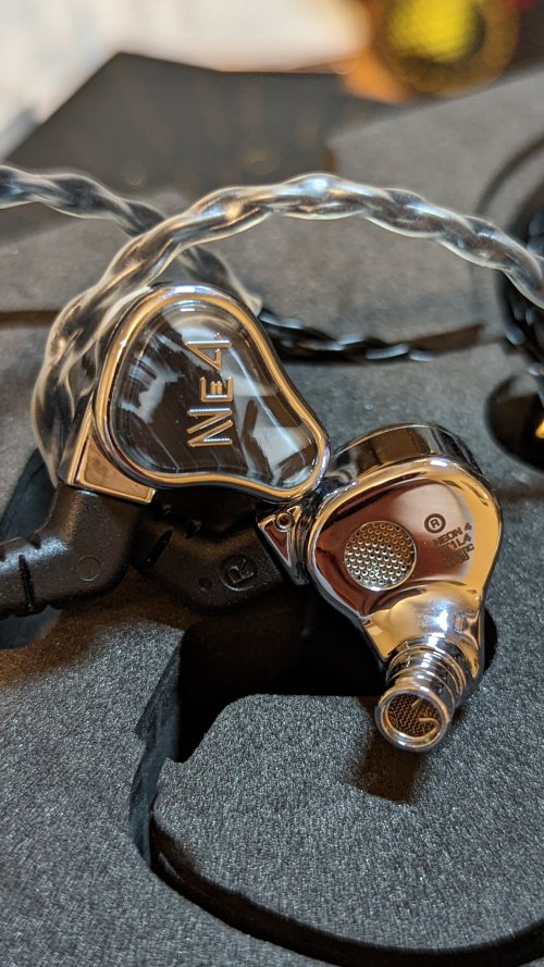 Sold: Fir Audio - Neon 4 (Ne4) Iems | Headphone Reviews and Discussion ...