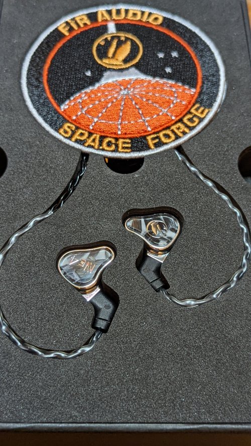 Sold: Fir Audio - Neon 4 (Ne4) Iems | Headphone Reviews and Discussion ...