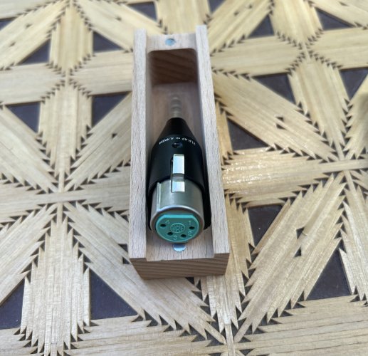 Sold: Woo Audio Balanced 4-pin XLR to 4.4mm Pentaconn Adapter ...