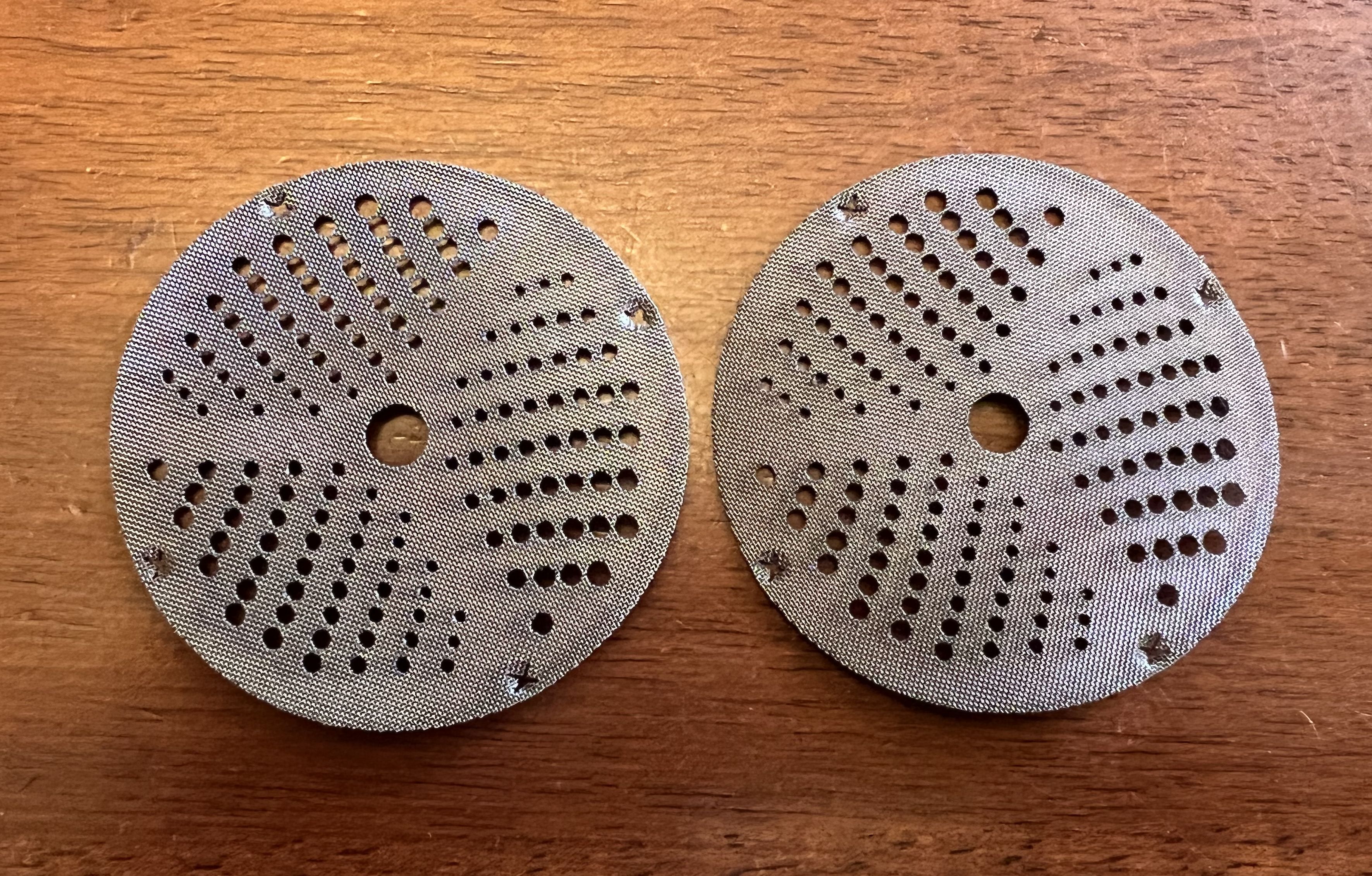 Sold: SOLD: ZMF Atrium Radial Vented Titan Mesh | Headphone Reviews and ...