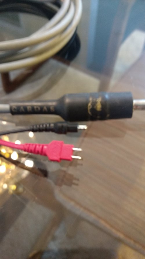 Closed: Cardas Grey SE cable for HD6X0 | Headphone Reviews and ...