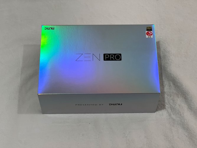 Sold: DUNU Zen Pro, like new, complete, $650 shipped. | Headphone ...