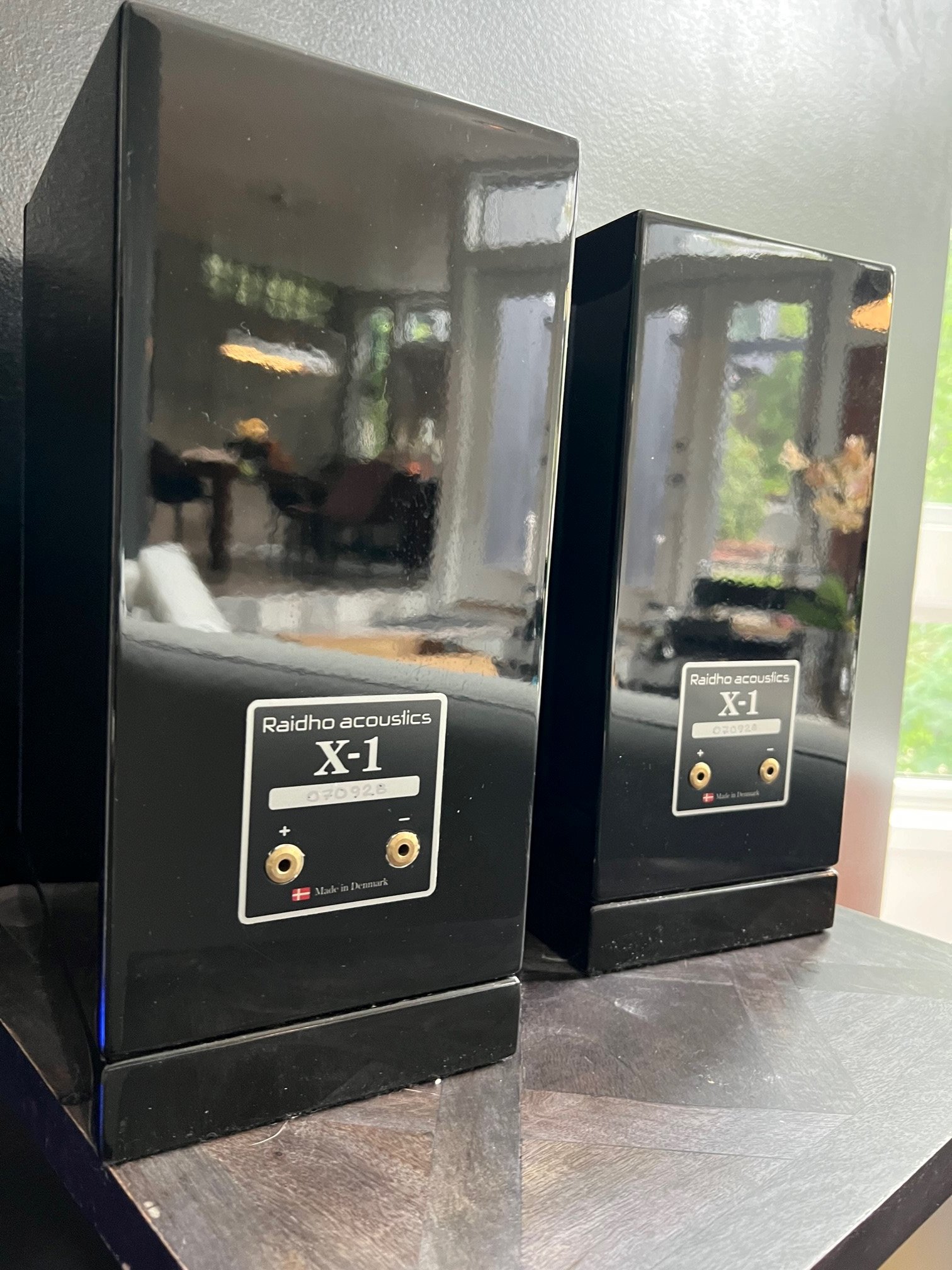 Closed: Raidho X-1 Speakers and Stands | Headphone Reviews and Discussion - Head-Fi.org