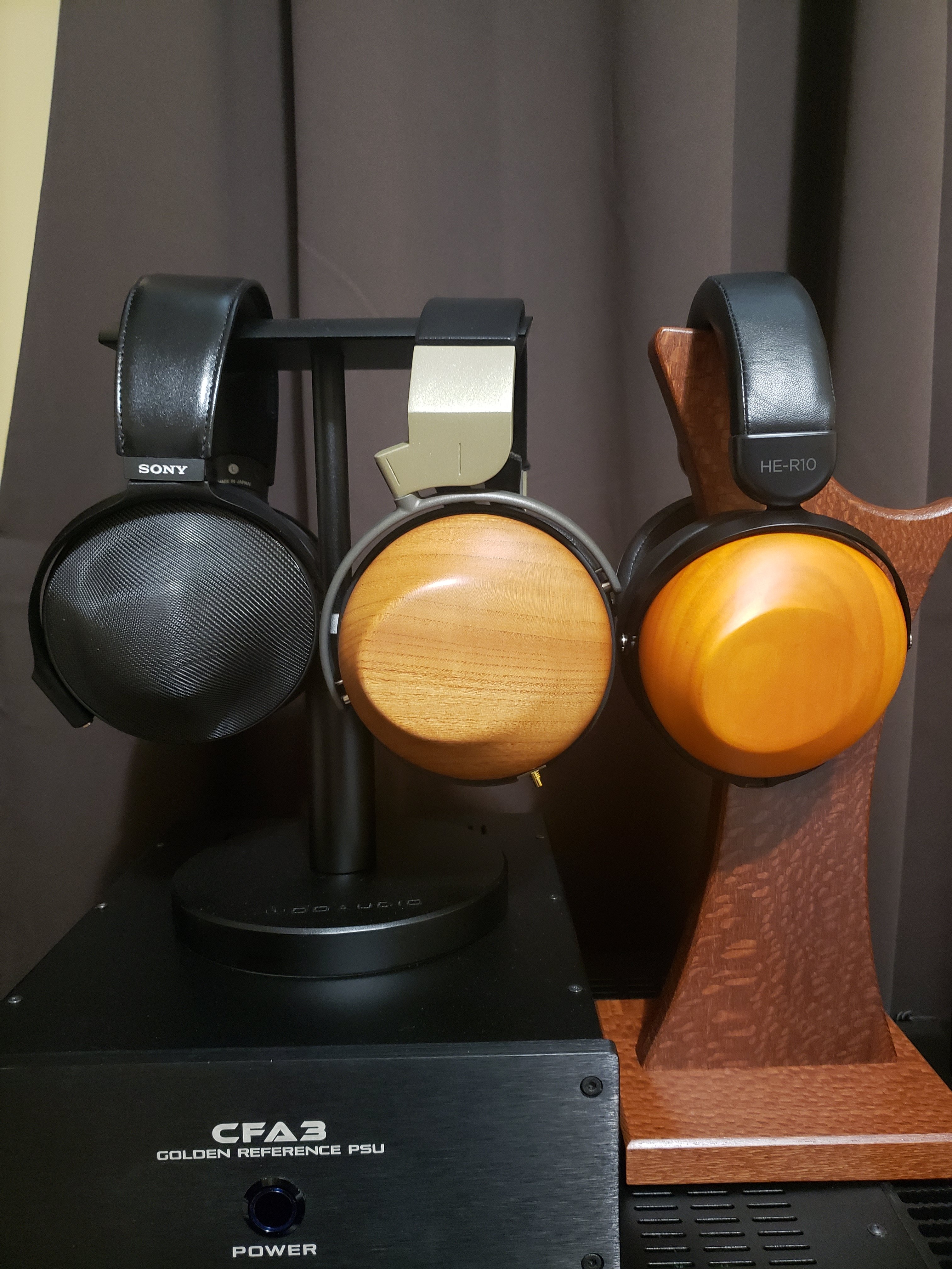 ES-R10 closed back dynamic headphone Sony R10 Replica Discussion ...