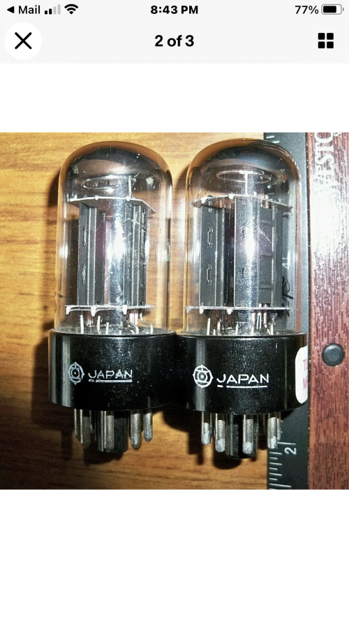 The Reference 6SN7 Thread | Headphone Reviews and Discussion - Head-Fi.org