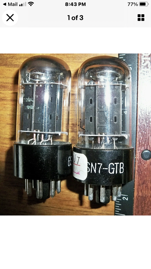 The Reference 6SN7 Thread | Headphone Reviews and Discussion - Head-Fi.org