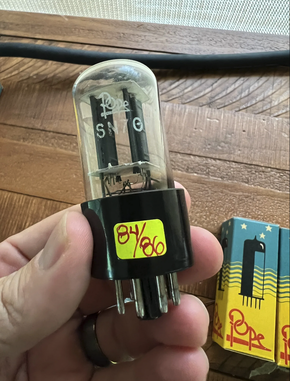 The Reference 6SN7 Thread | Headphone Reviews and Discussion - Head-Fi.org