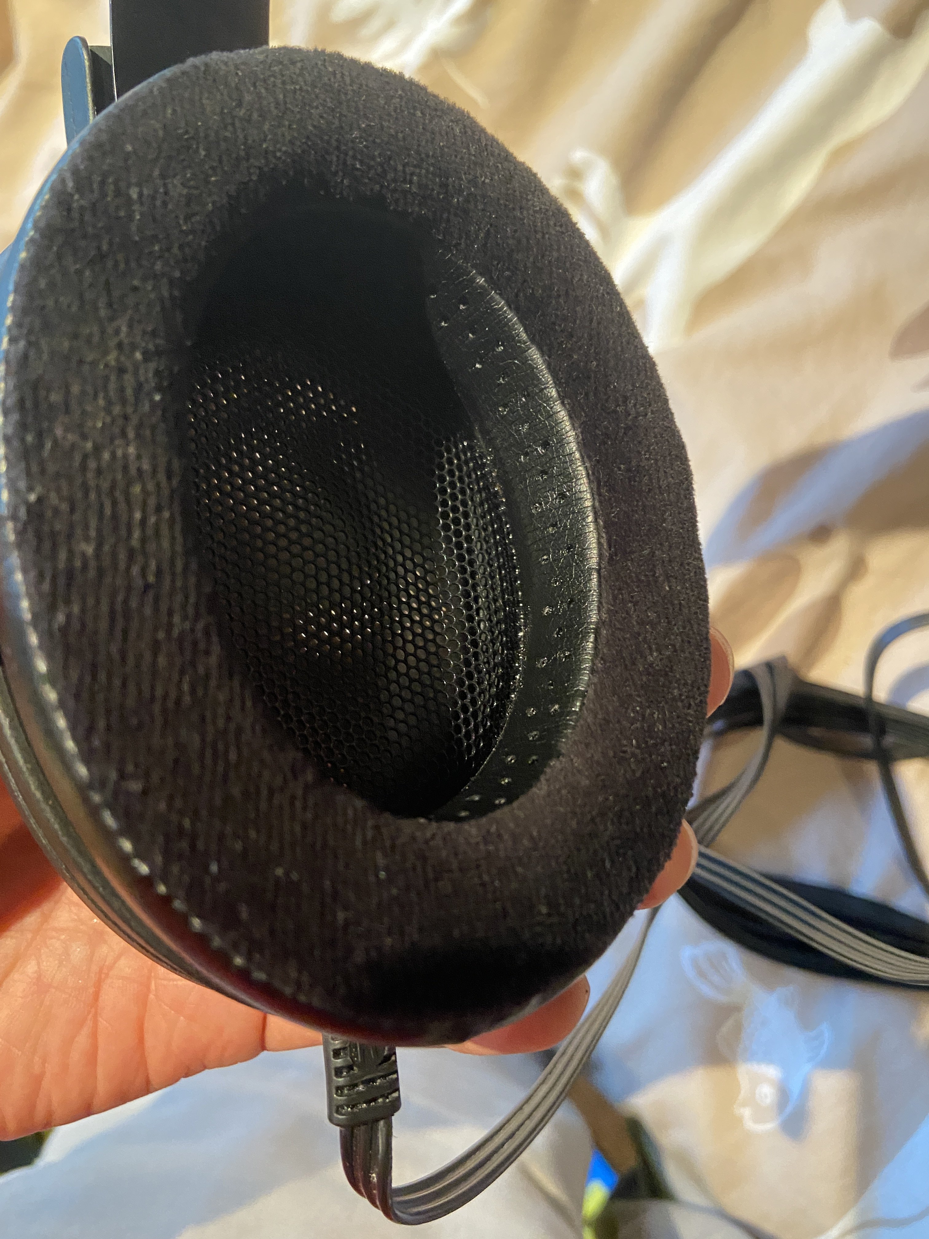 Sold: Sennheiser HE60 Baby Orpheus electrostatic headphones with stax ...