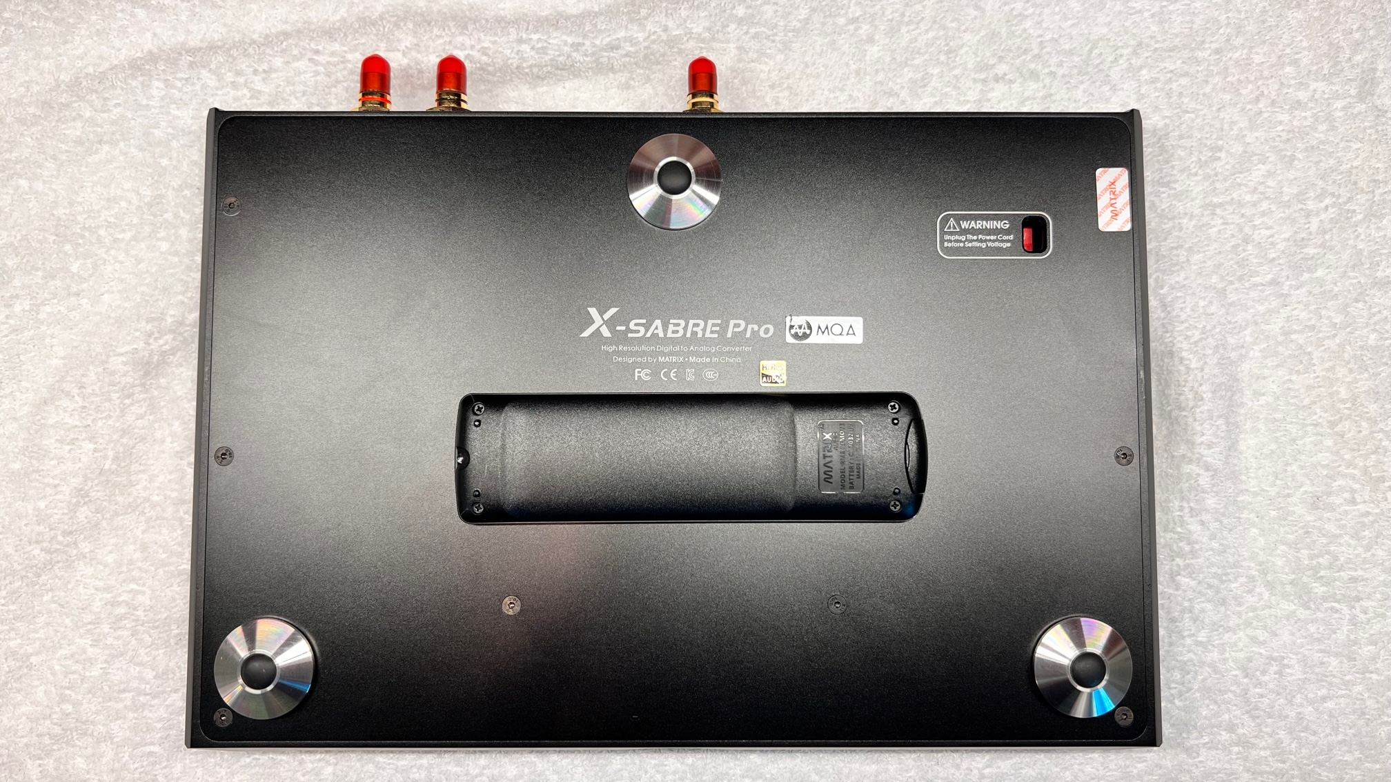 Sold: MINT Matrix X-Sabre Pro MQA black | Headphone Reviews and ...