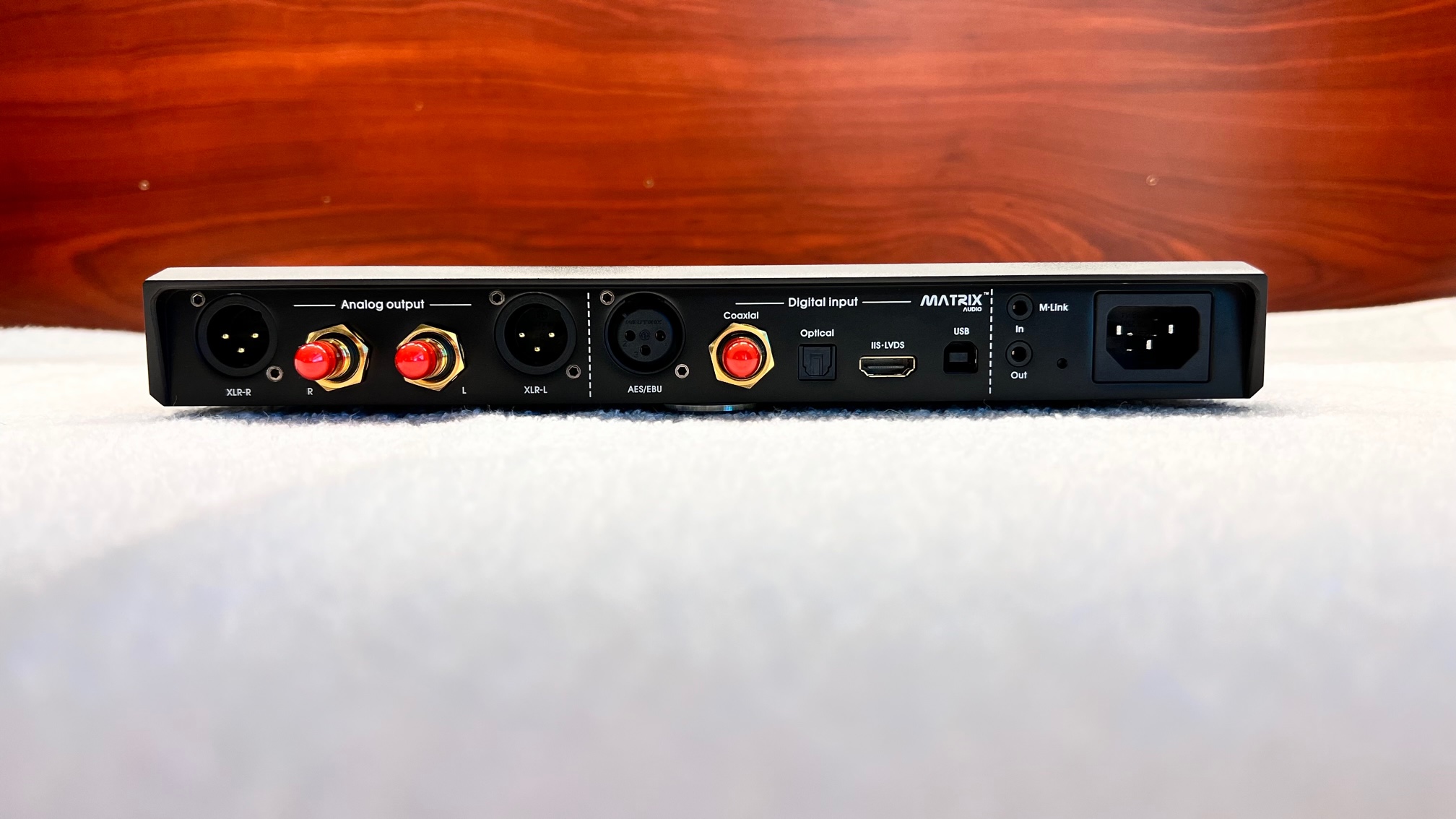 Sold: MINT Matrix X-Sabre Pro MQA black | Headphone Reviews and ...