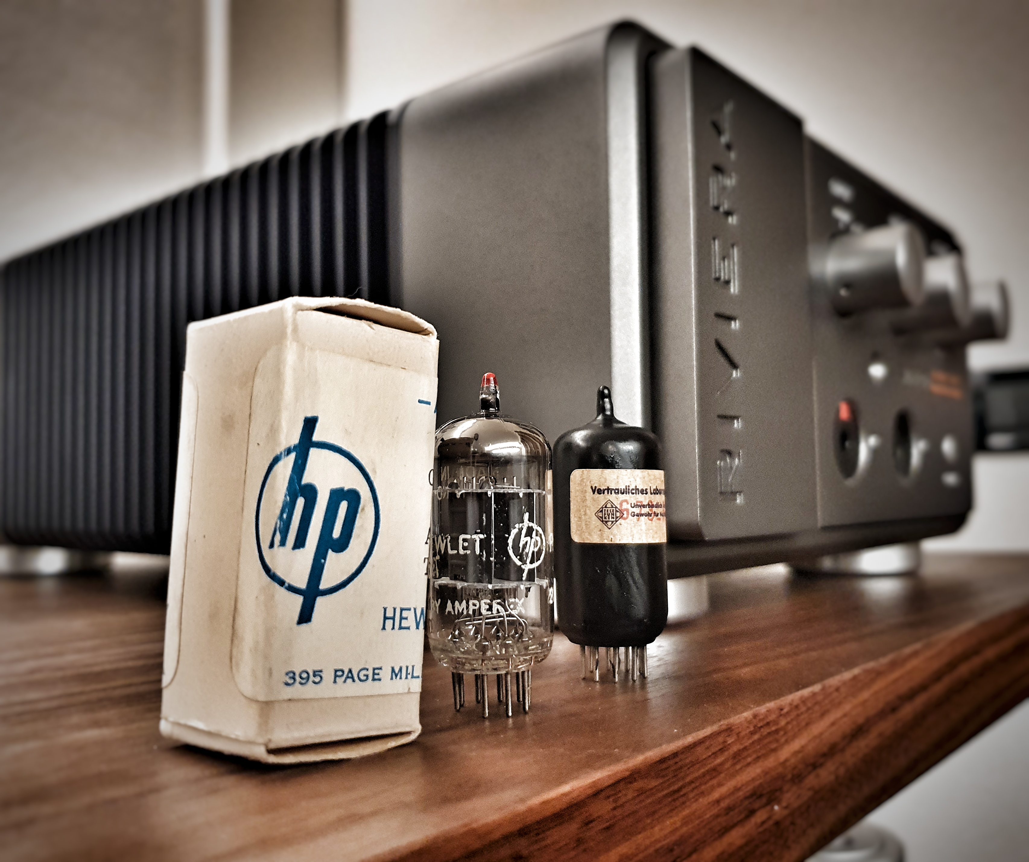 Riviera AIC-10 headphones & speakers amplifier | Headphone Reviews and ...