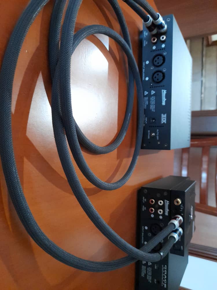 Closed: Monster Cable M850i Audiophile Interconnect Cable (4ft ...