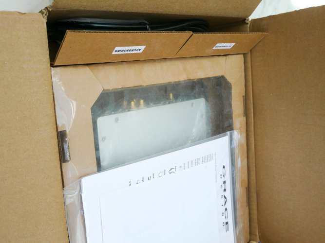 Closed: Grace Design M920 DAC / Headphone Amplifier With Remote - Mint ...