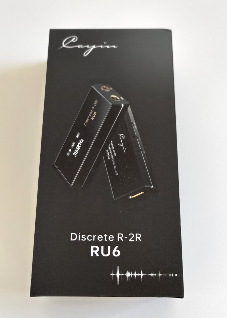 Sold: Cayin RU6 + blue case - SOLD | Headphone Reviews and Discussion ...