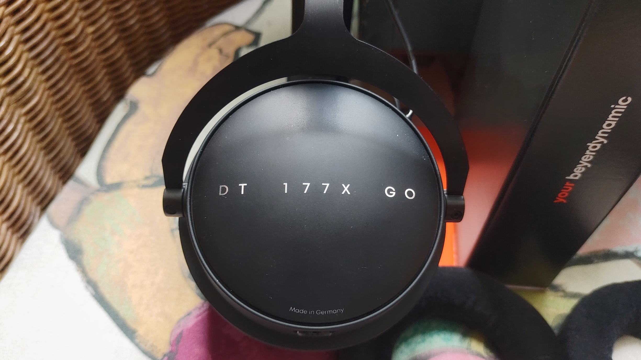 Closed: Beyerdynamic DT 177x go | Headphone Reviews and Discussion ...