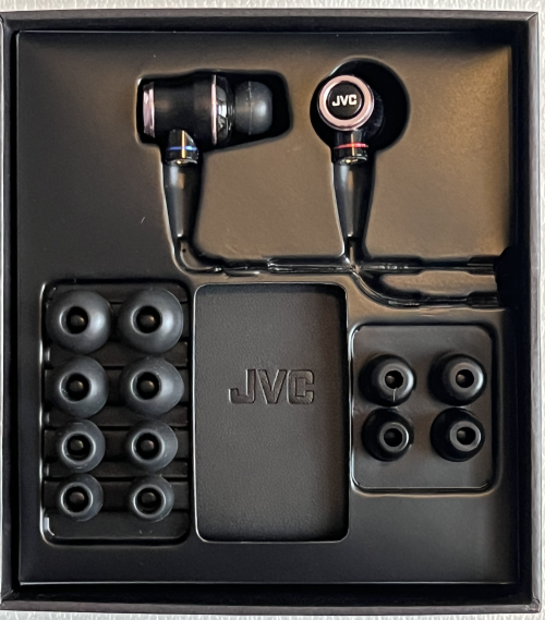 Sold: JVC HA-FW01 | Headphone Reviews and Discussion - Head-Fi.org