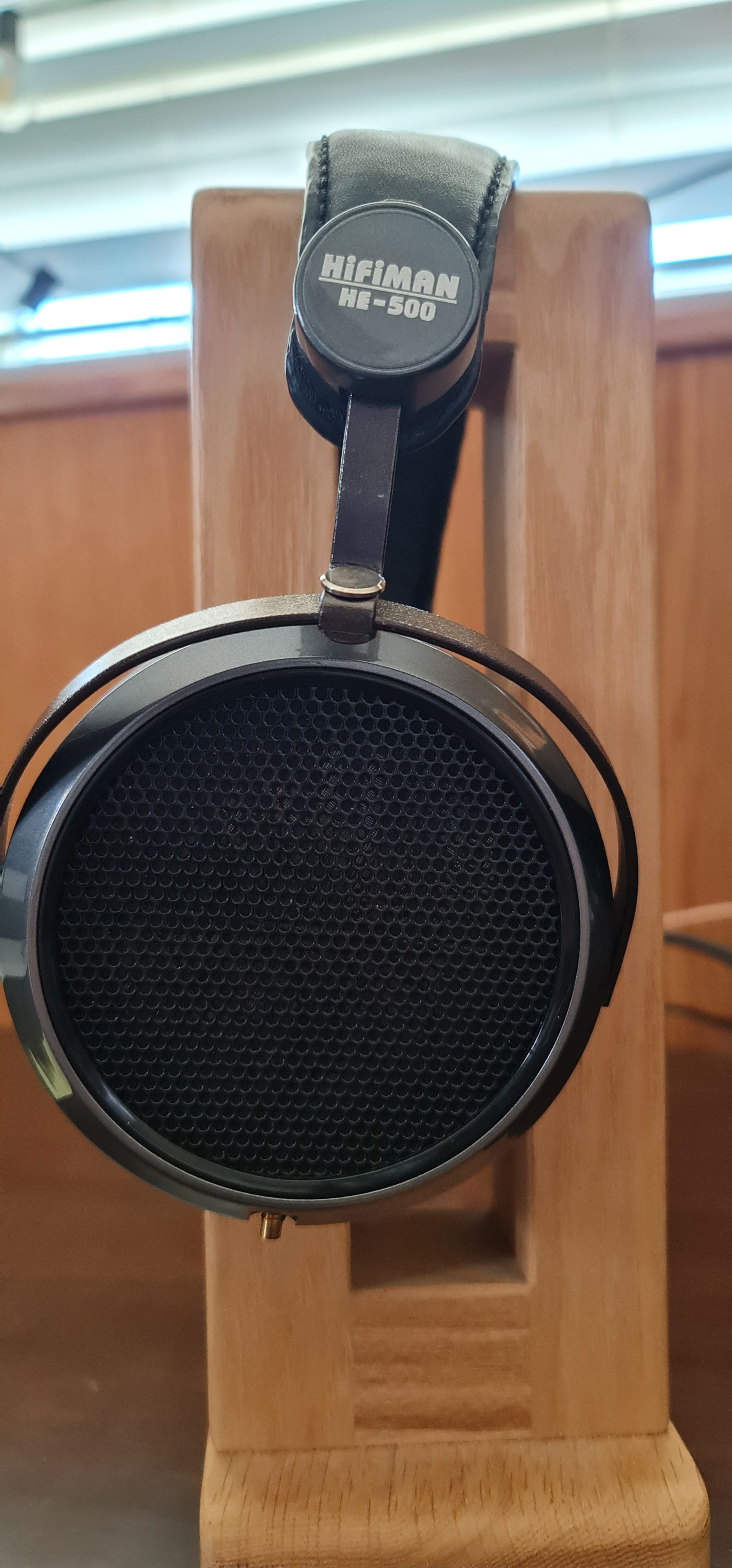 Sold: FS: Hifiman HE-500 | Headphone Reviews and Discussion - Head-Fi.org
