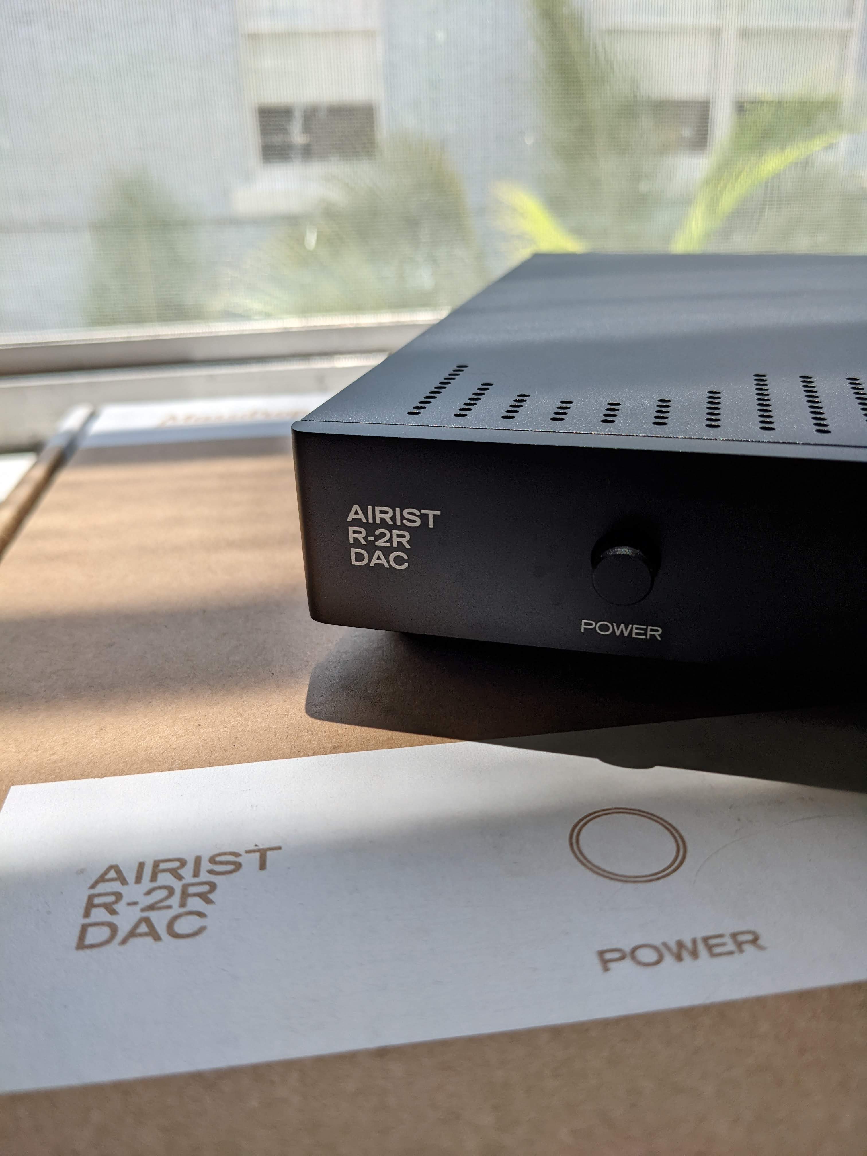 Closed: Massdrop x Airist R-DAC (R2R) | Headphone Reviews and ...